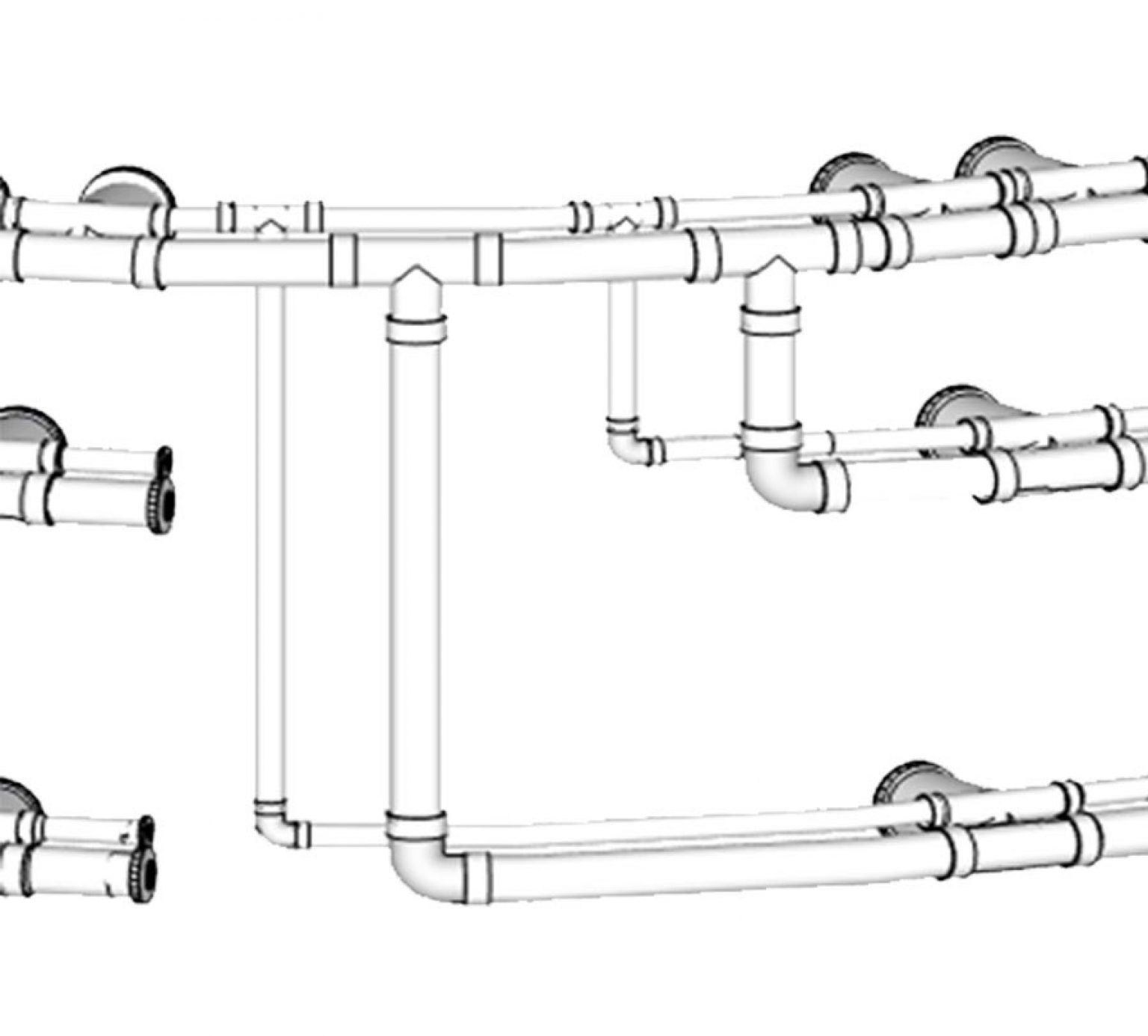 3.05 x 3.05m, 10ft x 10ft Full 3D Editable CAD Files, Dimensional ...