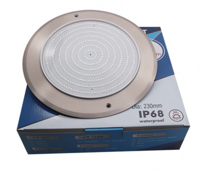 Super Slim DIY Hot Tub / Swimming Pool Light