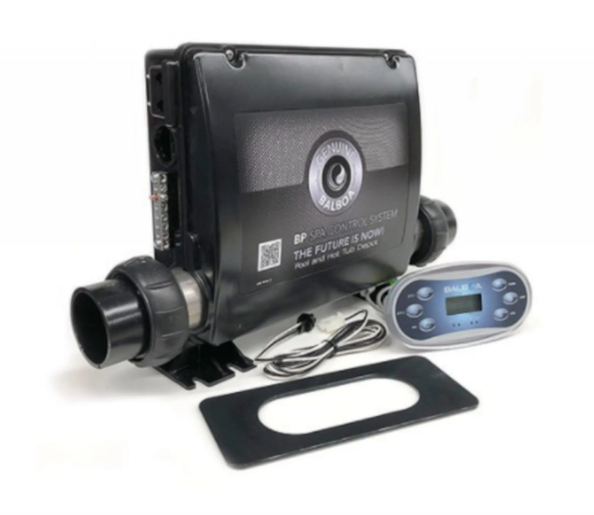 COMPLETE Stock Tank Hot Tub Plumbing Kit – Just add a Tank and Pipe! (4 ...