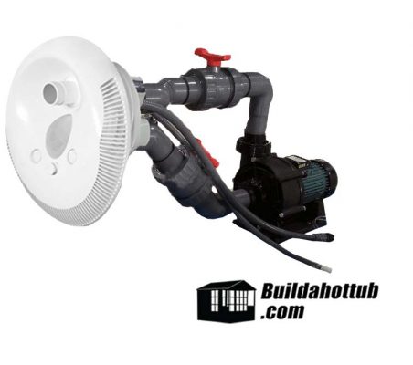 Counter Current / Endless Pool Swim Jet with Pump