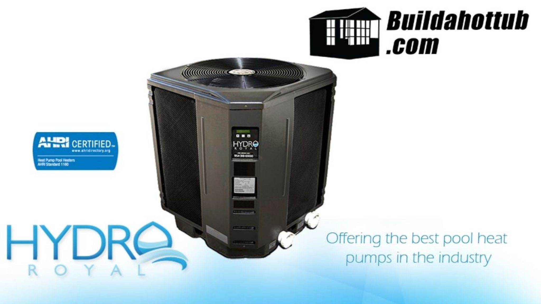 Hydro Royal™ HR 125