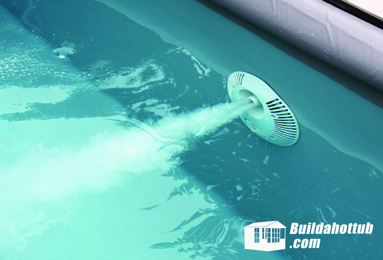 Counter Current / Endless Pool Swim Jet with Pump