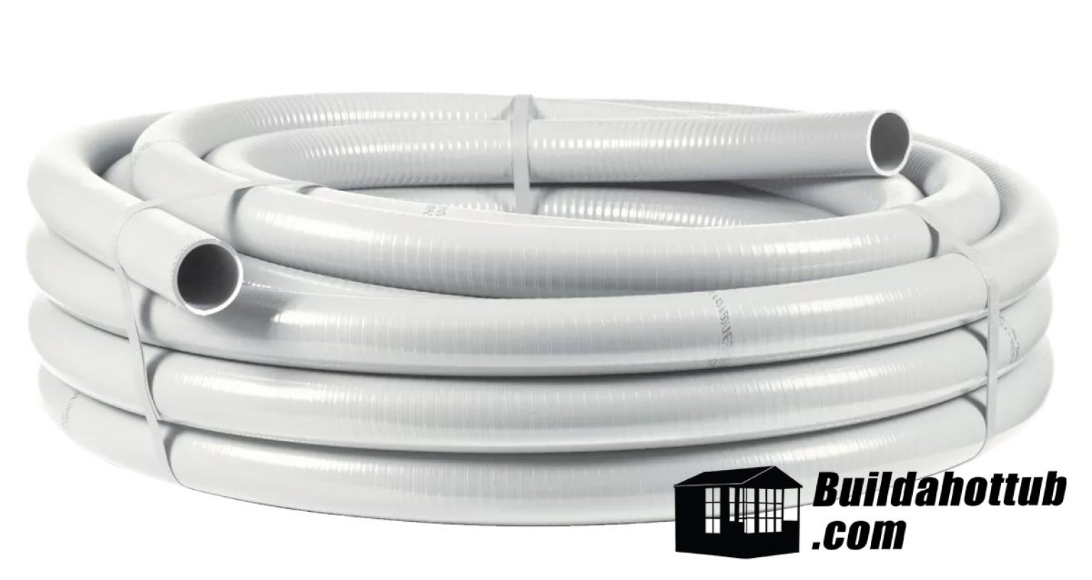 Flexible Pipe 2″ – 25′ Roll