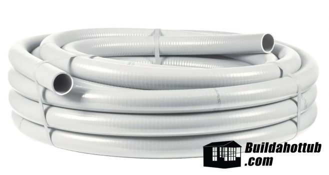 Flexible Pipe 1″ – 25′ Roll