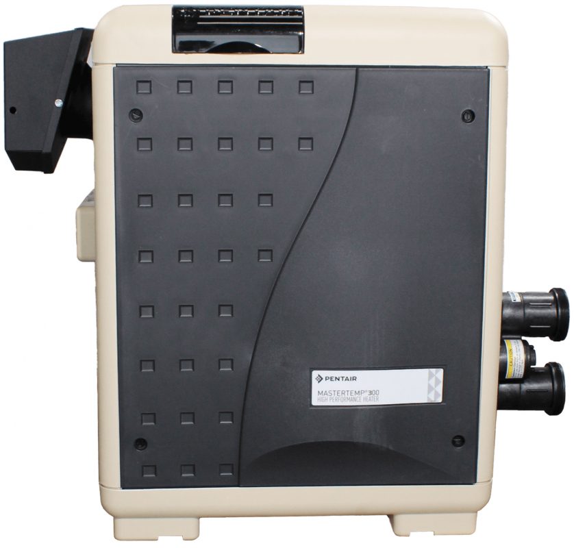 Pentair MasterTemp 300, Natural Gas Heater